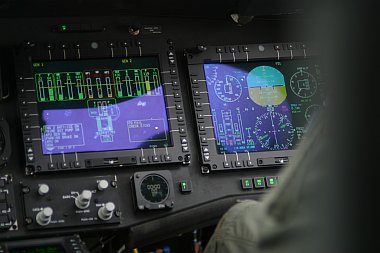 Sikorsky S-70A-42 BLACK HAWK